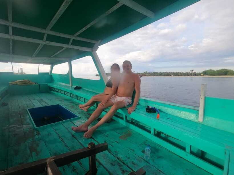 Gili Air Share Snorkeling Tour With GOPRO Documentation - FAQs