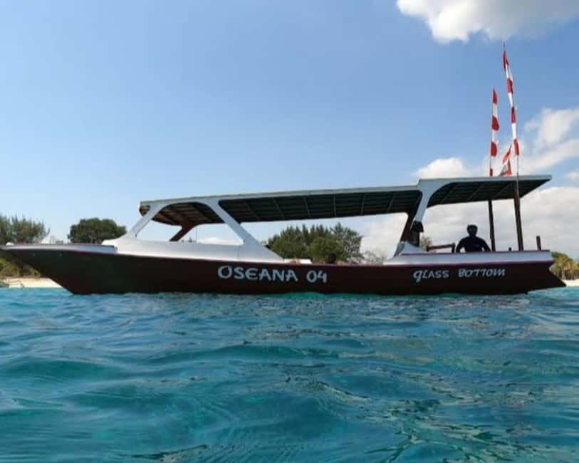 Gili Air : Sharing Snorkeling Tour + Gopro Shooting - FAQ