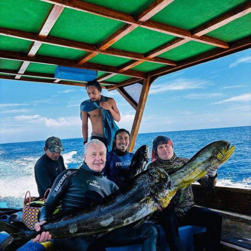 Gili Air: Spearfishing Thrills and Delicious Fresh Catches - Analyzing the Value