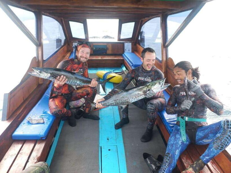Gili Air: Spearfishing Thrills and Delicious Fresh Catches - Final Thoughts