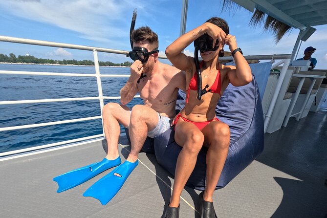 Gili Hai 3 Islands BBQ Cruise - The Itinerary: What to Expect on This Snorkeling and Island-Hopping Day