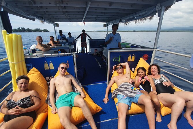 Gili Hai 3 Islands BBQ Sunset Cruise - What to Expect: The Practicalities