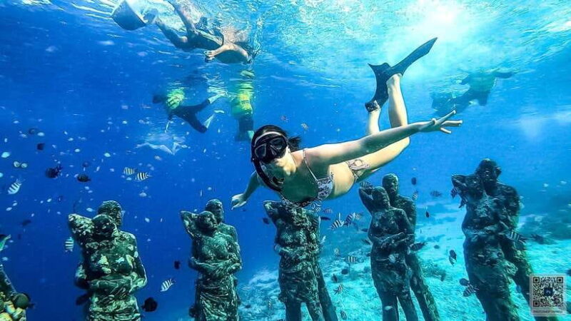 Gili island sunset & snorkeling tour gopro included - Itinerary Breakdown