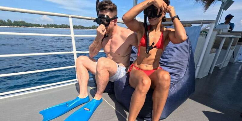 Gili Islands: 3 Island BBQ Sunset Cruise with Snorkeling - What Travelers Can Expect: From the Water to the Sunset