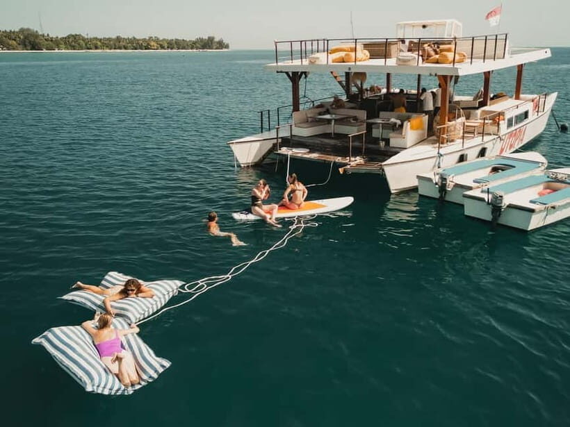 Gili Islands: 4-in-1 Catamaran Snorkeling Experience - FAQ