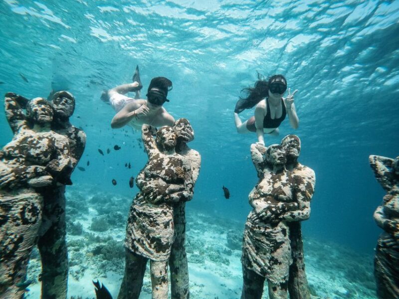 Gili Islands: Group or Private Snorkeling Tour with GoPro - Key Points