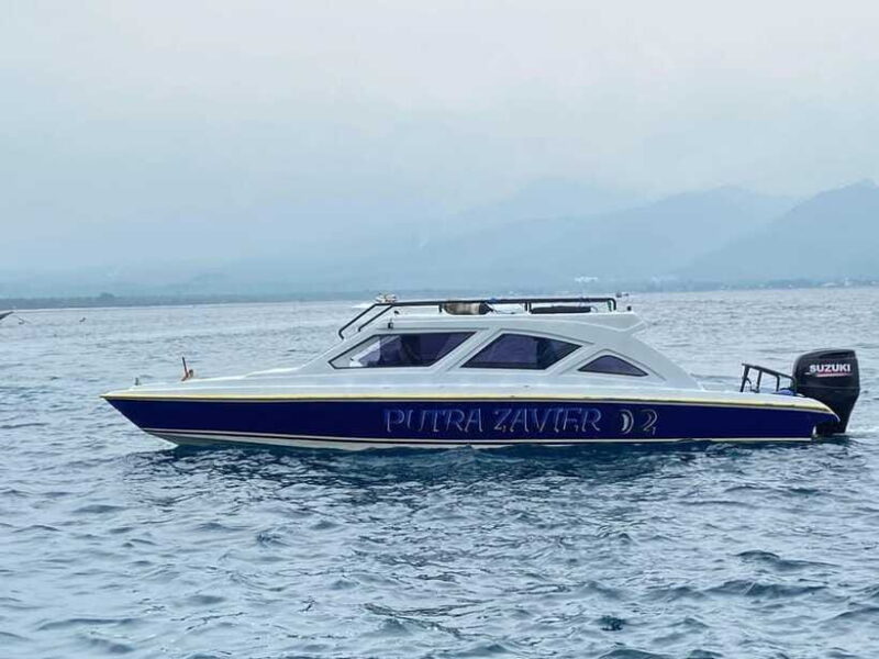 Gili Islands & Lombok Speed Boat - FAQs