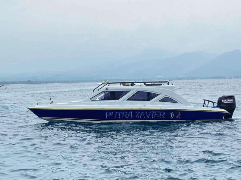 Gili Islands & Lombok Speed Boat - What to Expect on the Speedboat Transfer
