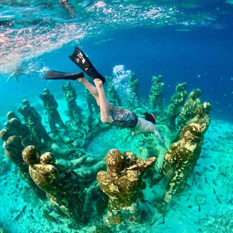 Gili Islands: Private or Shared Snorkeling Boat Trip - Key Points