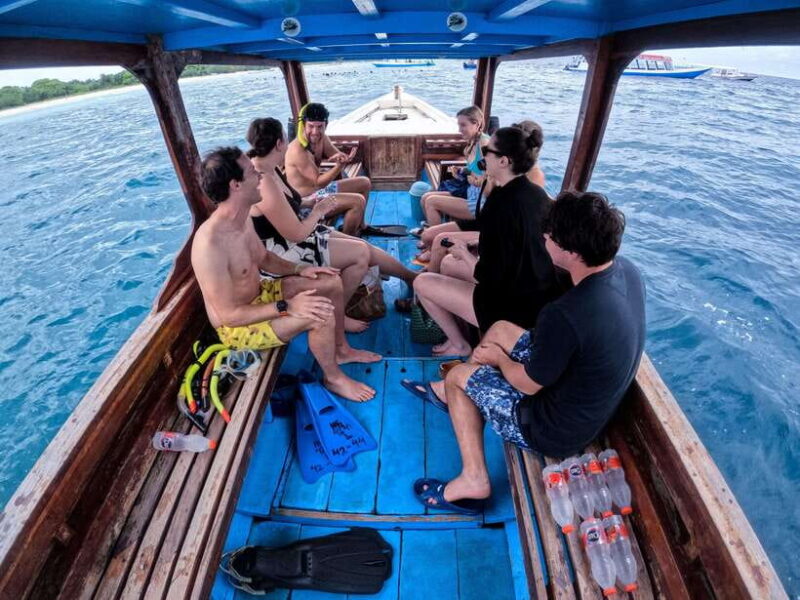 Gili Islands: Private or Shared Snorkeling Boat Trip - FAQs