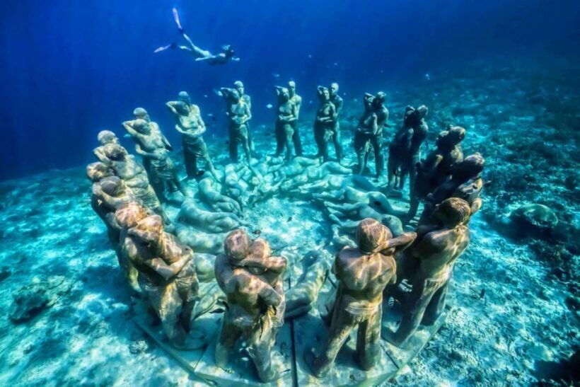 Gili Islands: Underwater Statues Cruise and Snorkeling - Exploring the Tour Itinerary in Detail