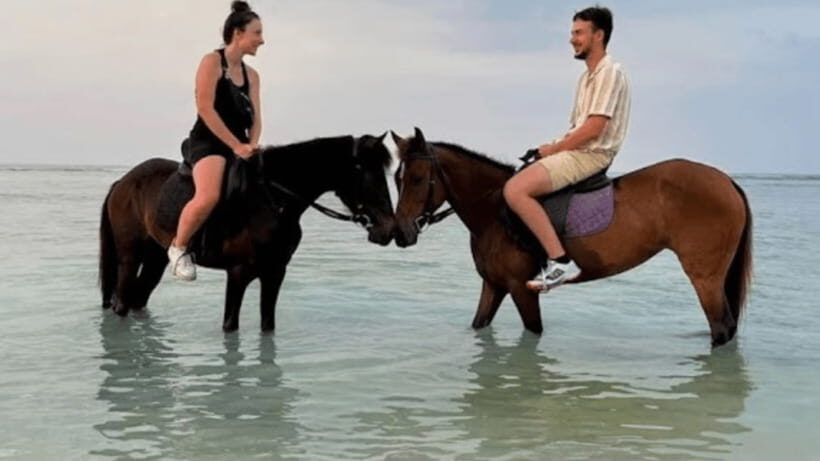 Gili Meno: 1-Hour Beginner Horse Riding Experience - Authentic Experiences and Real Traveler Feedback