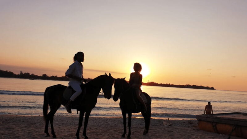 Gili Meno: 1-Hour Horse Riding Adventure - FAQs