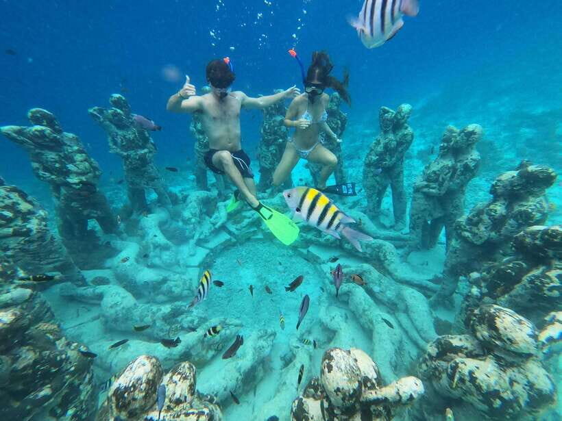 Gili Snorkeling Tour With GO PRO Documentation - Key Points