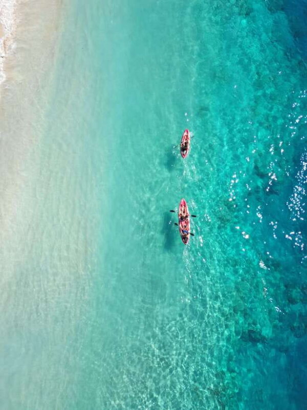 Gili sunrise stand-up paddle boarding (drone photoshoot) - Final Thoughts