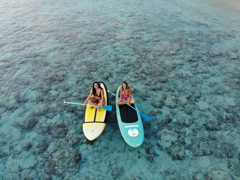 Gili SUP Or Kayak With Drone Shoot . Daylight Or Sunrise - FAQ