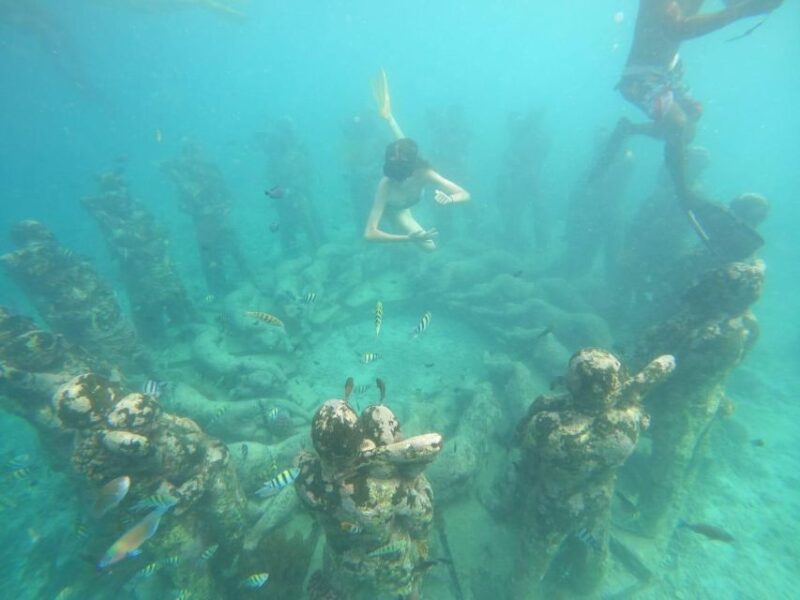 Gili T Island: Gili Snorkeling Day Trip Swim With Turtles - The Itinerary: How the Day Unfolds