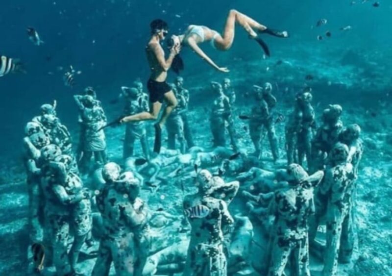 Gili T Island: Gili Snorkeling Day Trip Swim With Turtles - What It Feels Like to Snorkel Here