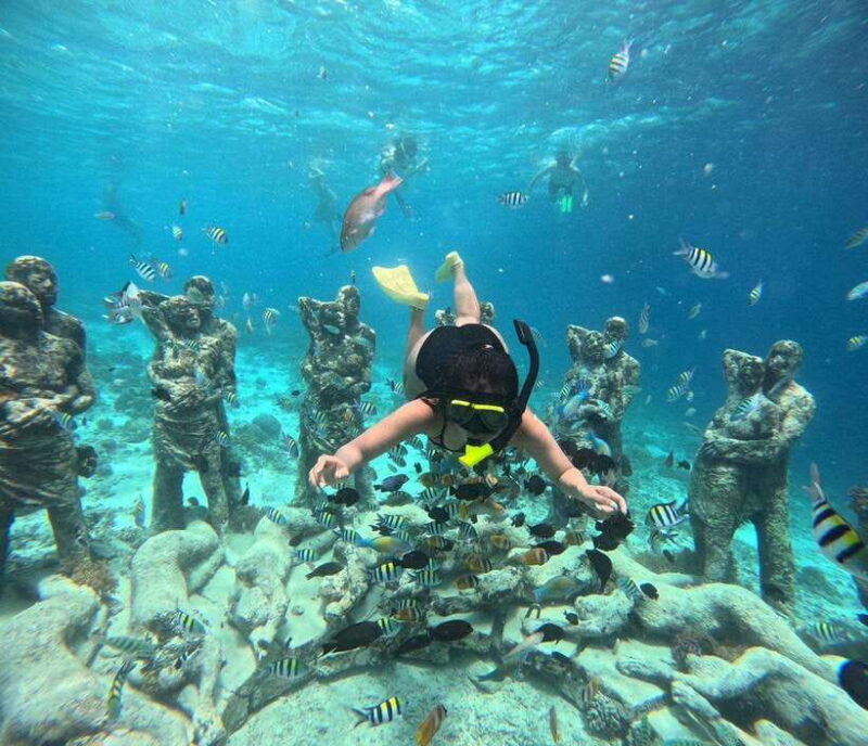 GILI T : PRIVATE SNORKELING TRIP 5 HOURS 3 GILI - Key Points