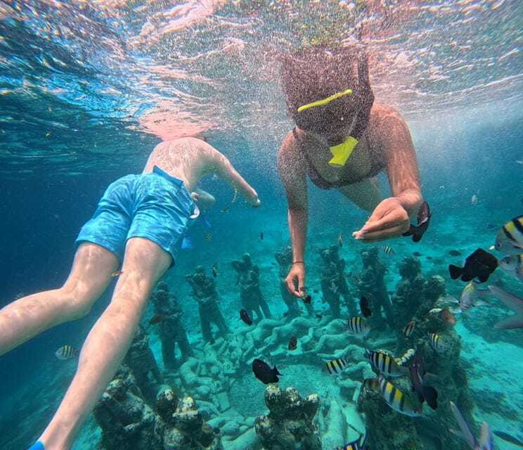 GILI T : PRIVATE SNORKELING TRIP 5 HOURS 3 GILI - The Sum Up