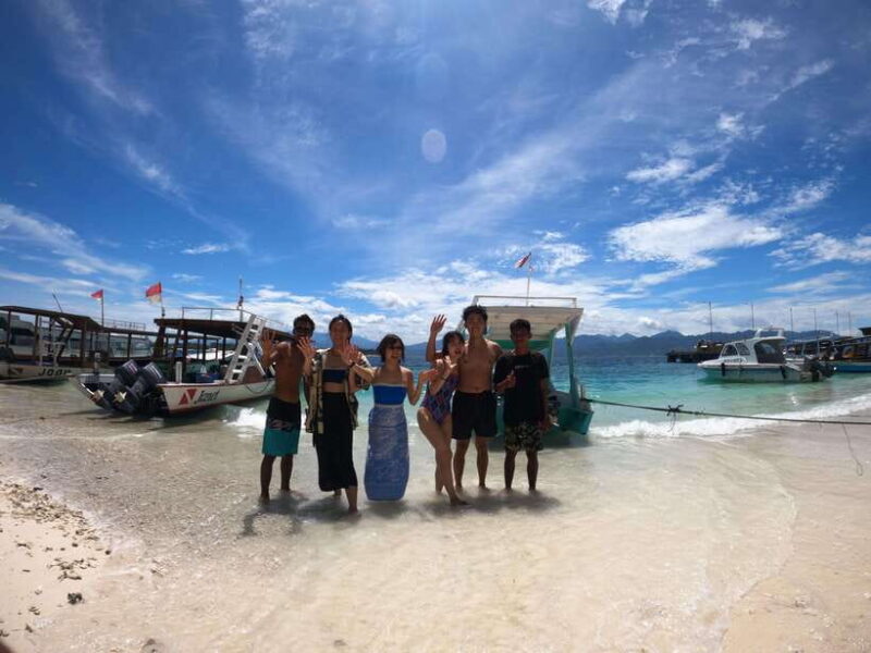 Gili T : Shared group snorkeling trip - A Final Word