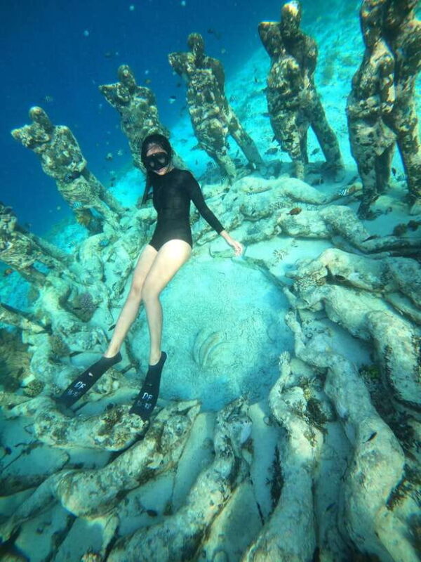 Gili T : Small group snorkeling trip - FAQ