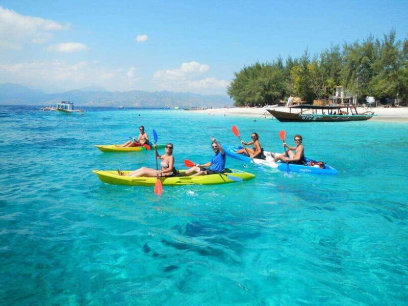 Gili T: Stand Up Paddle & Kayak Adventure in Serene Waters - The Sum Up: A Genuine, Affordable Water Experience