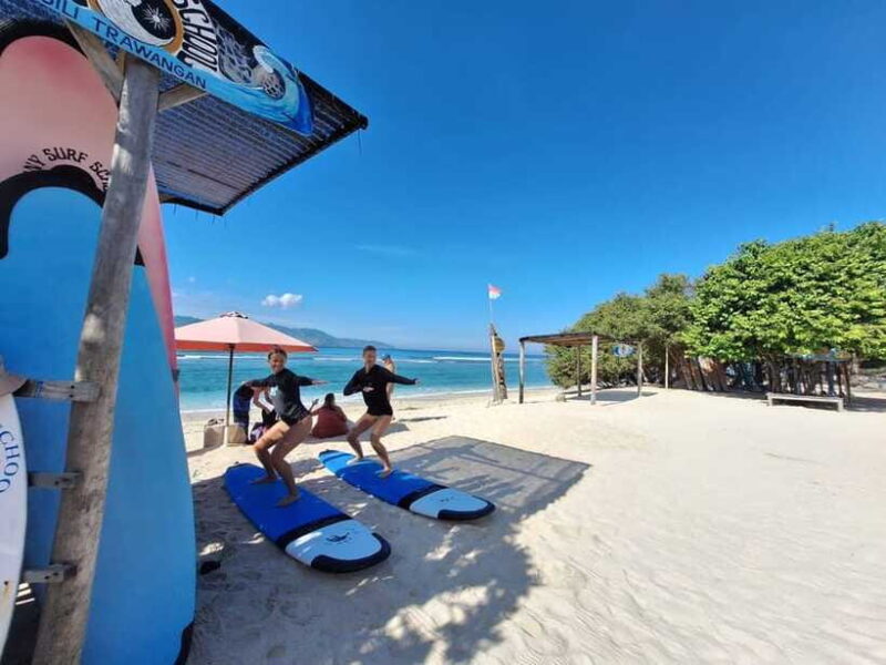 Gili Trawangan: A Surfers Paradise in the Oceans Heart - Practical Details That Matter