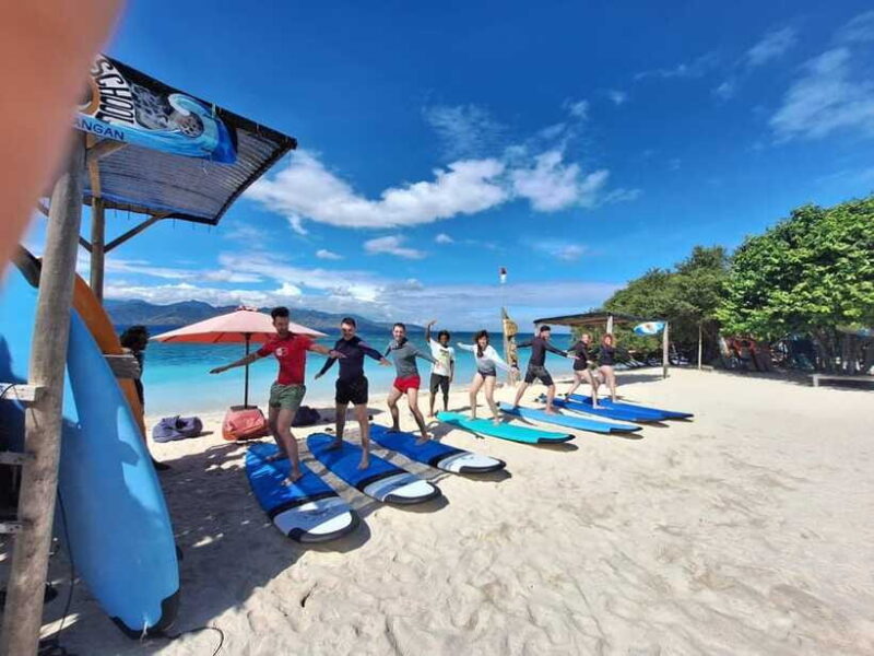 Gili Trawangan: A Surfers Paradise in the Oceans Heart - Who Should Consider This Tour?