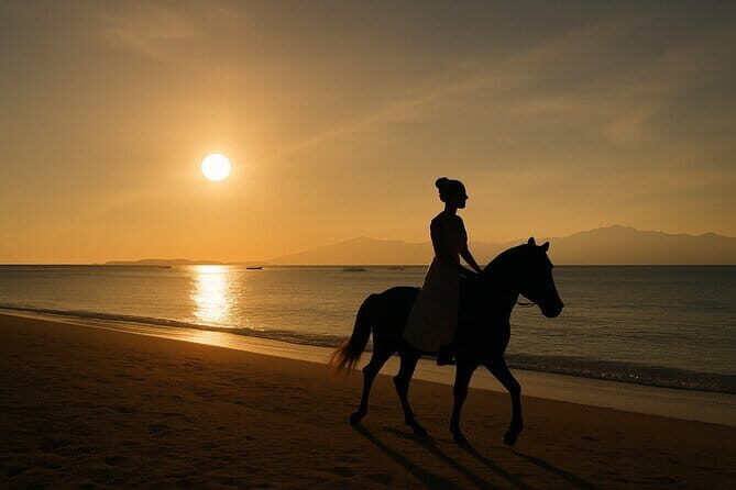 Gili Trawangan Beach Horseback Riding with Pickup Hotel - FAQ