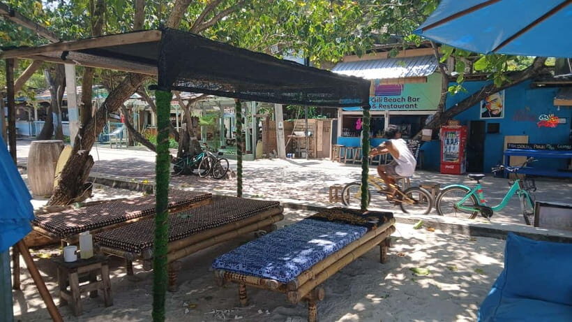 Gili Trawangan: Beach Massage with Sunset and Cocktail - What to Expect from the Experience