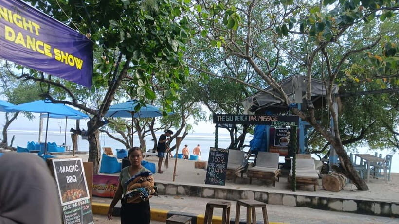 Gili Trawangan: Beach Massage with Sunset and Cocktail - The Bottom Line