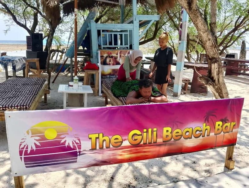 Gili Trawangan: Beach Massage with Sunset and Cocktail - FAQs