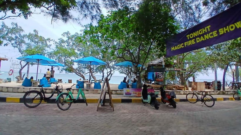 Gili Trawangan: Bicycle Rental - Explore Gili by Bike - Key Points