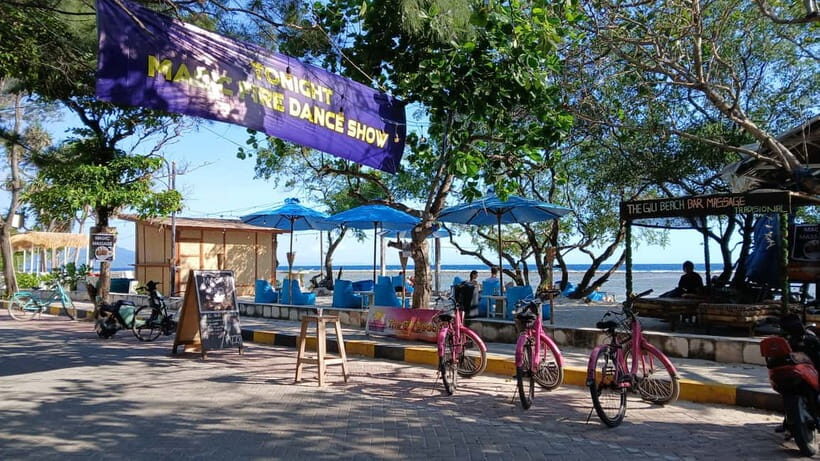 Gili Trawangan: Bicycle Rental - Explore Gili by Bike - Cost and Value Analysis