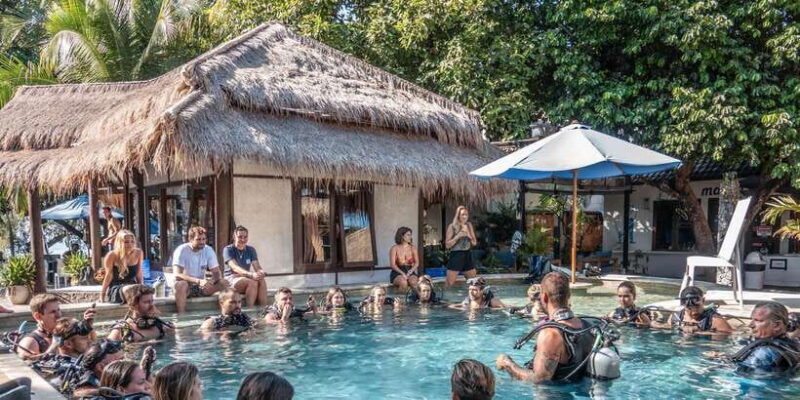 Gili Trawangan : Discovery Scuba Diving - Why This Tour Is a Great Choice