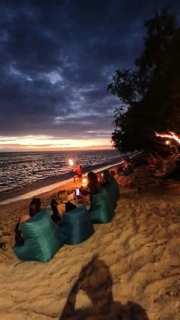 Gili Trawangan: Experience The Gili Fireshow with Cocktail - A Detailed Look at the Gili Fireshow Experience