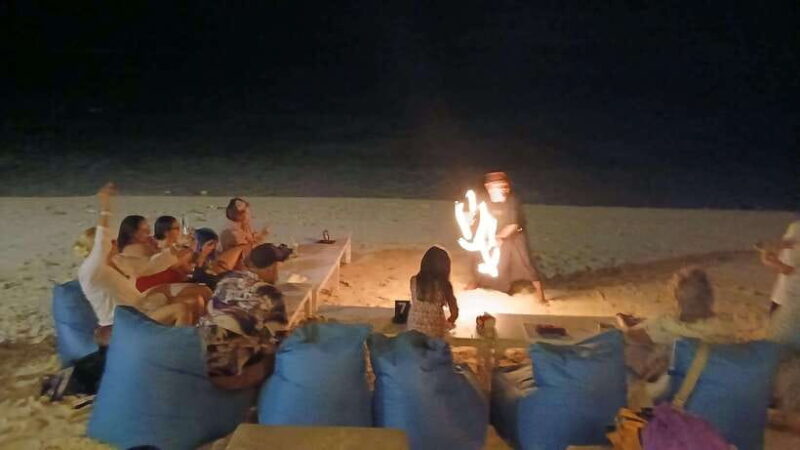 Gili Trawangan: Experience The Gili Fireshow with Cocktail - The Sum Up: Who Will Love This Experience?