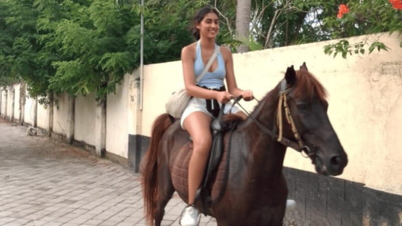 Gili Trawangan: Horse Riding on the Beach - Other Practical Details