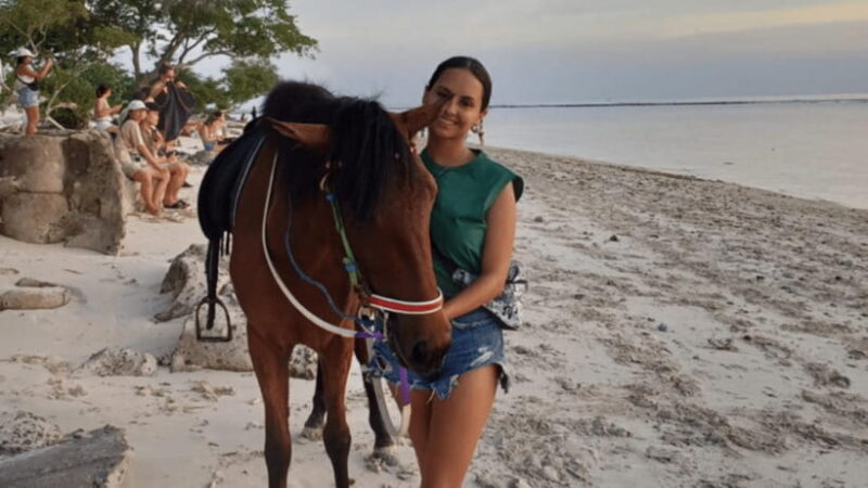 Gili Trawangan: Horse Riding on the Beach - The Final Verdict