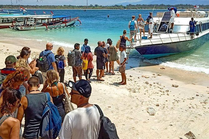 Gili Trawangan Lombok From Bali - Introduction