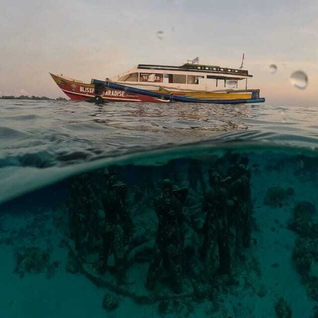 Gili Trawangan : Privat & Sharing Snorkeling Tour 3 Gili - Practical Tips for Participants