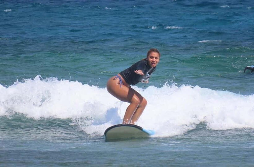 Gili Trawangan: Private Beginner & Intermediate Surf Lessons - Key Points