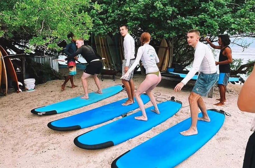 Gili Trawangan: Private Beginner & Intermediate Surf Lessons - Who Should Consider This Tour?