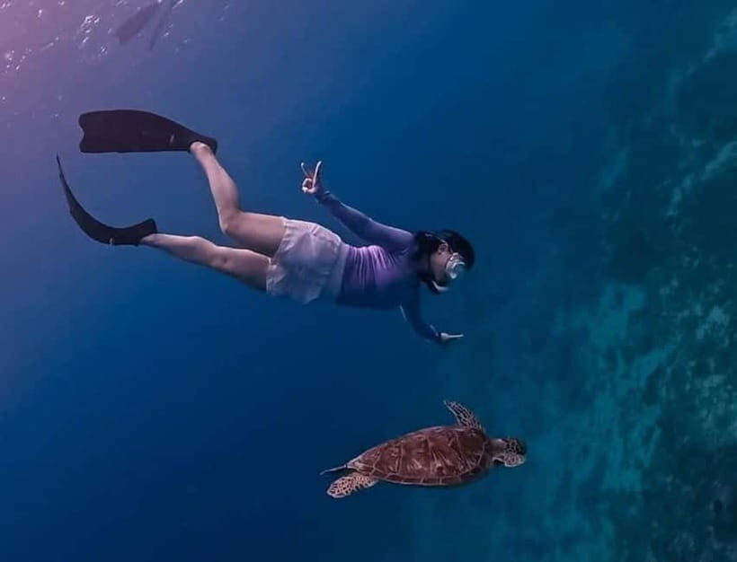 Gili Trawangan: Private Snorkeling 4 Spots Turtle with Gopro - FAQ