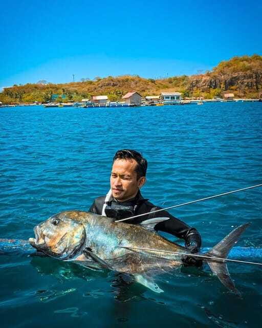 Gili Trawangan : Spearfishing with Catch & Cook Experience - Key Points
