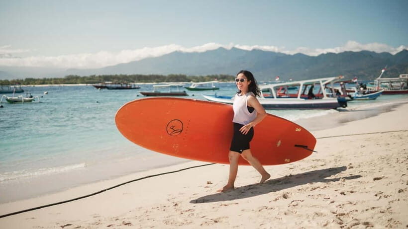 Gili Trawangan: Stand-Up Paddle with Drone Shot & Guide - FAQ