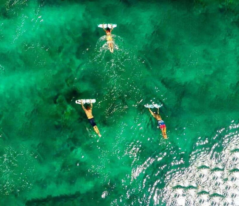 GILI TRAWANGAN : SUBWING GILI ISLAND - Key Points