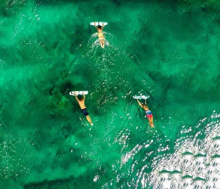 GILI TRAWANGAN : SUBWING GILI ISLAND - The Value of the Tour