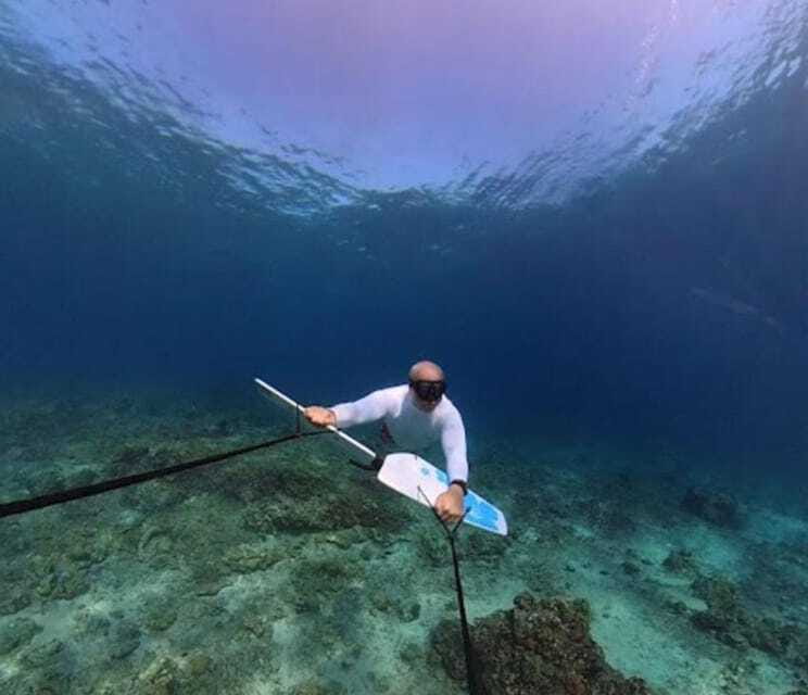 GILI TRAWANGAN : SUBWING GILI ISLAND - Why This Tour Stands Out